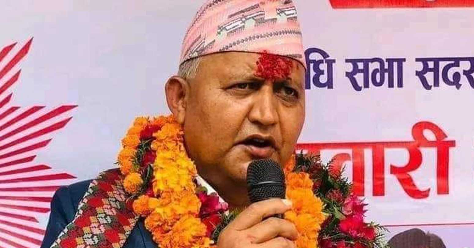 लुम्बिनी प्रदेश : चेतनारायण आचार्य मुख्यमन्त्रीमा नियुक्त – Waikhari